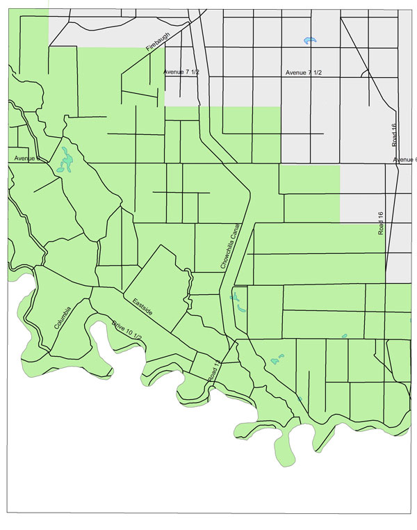 Sacramento and San Joaquin Drainage District Maps > Madera County >
