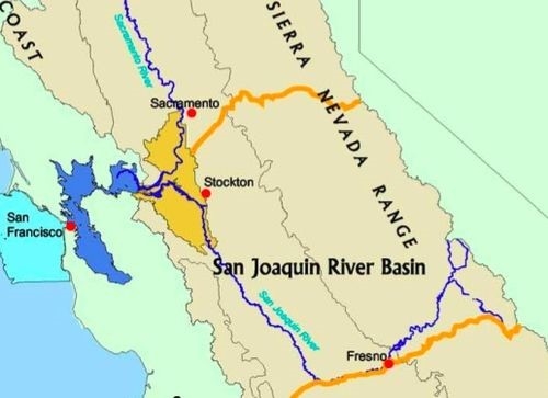 Revised Draft San Joaquin River Basin-wide Feasibility Study Just ...