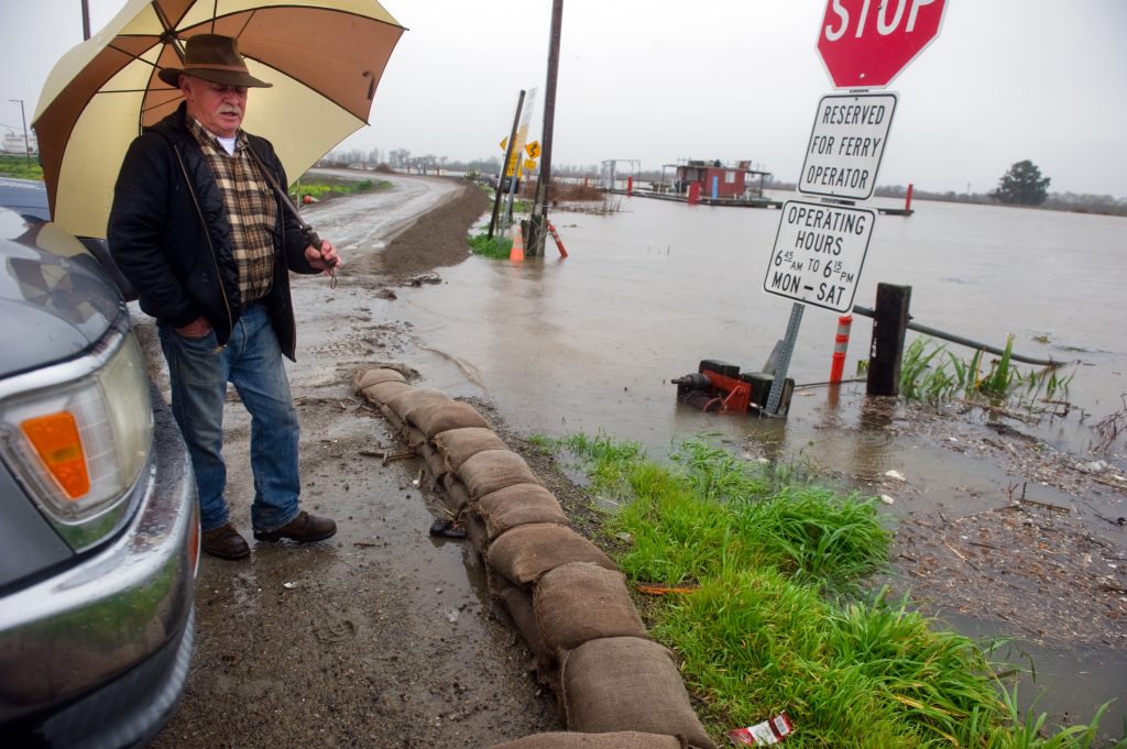 Delta levees survive latest ‘test’ – Central Valley Flood Protection Board