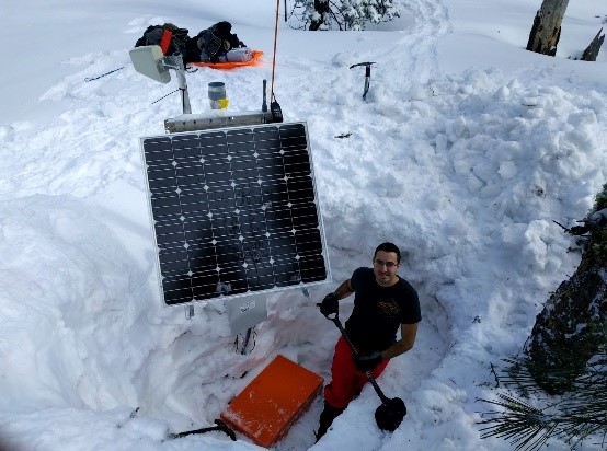 What Do We Know About Mountain Snowpack, Runoff? Far Too Little ...