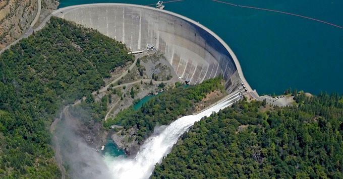 The New Bullards Bar Dam is Fortifying for Heavier Rainfall – Central ...