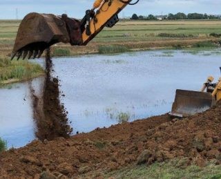 Levee Improvements Move Ahead in the Lower Natomas Basin – Central ...