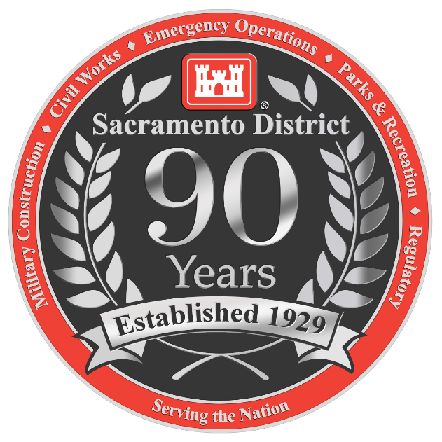 USACE SACRAMENTO DISTRICT HISTORY – Building Strong for 90 Years ...