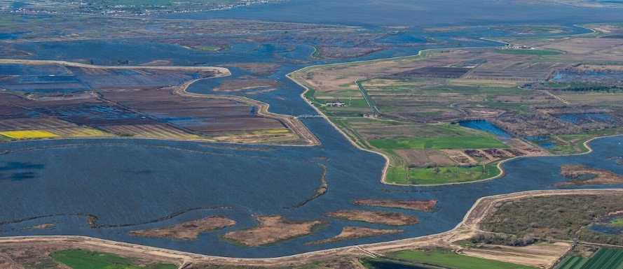 NOTICE OF PREPARATION: DELTA PLAN ECOSYSTEM AMENDMENT – Central Valley ...