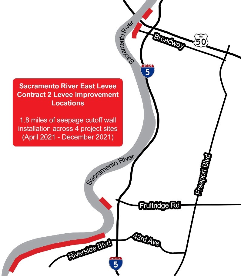 USACE awards $29.5 million construction contract for Sacramento River ...