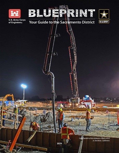 Blueprint – Guide to Sacramento District Projects and Offices – Central ...