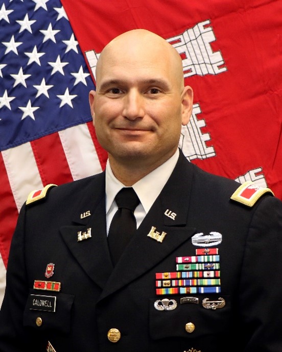 Col. Chad Caldwell assumes command of Sacramento District – Central ...