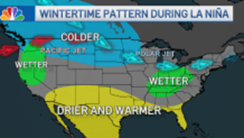 What is a ‘Triple-Dip’ La Niña & What Does it Mean For California’s ...