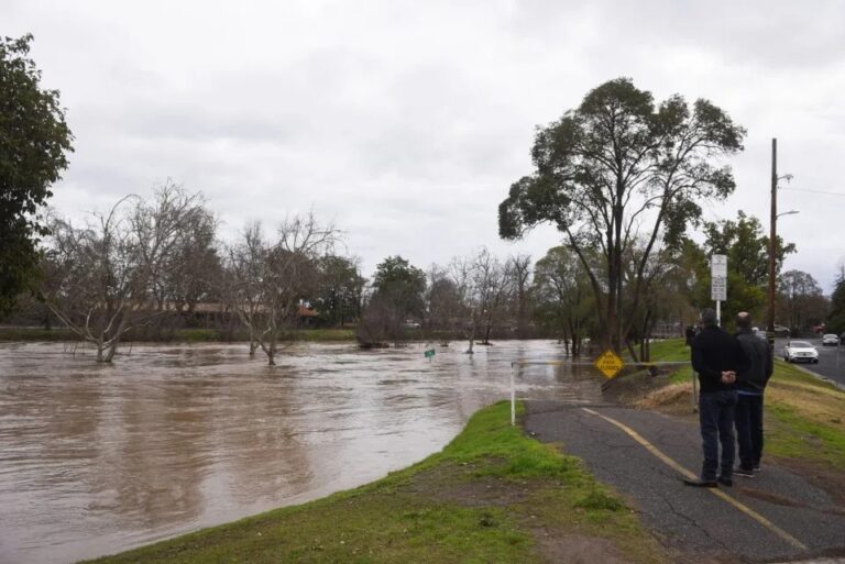 ‘Water Was Coming In Our House.’ Residents Evacuated Amid Relentless ...