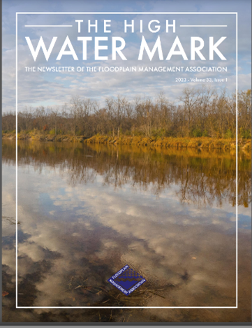 February 2023 Floodplain Management Association High Water Mark ...
