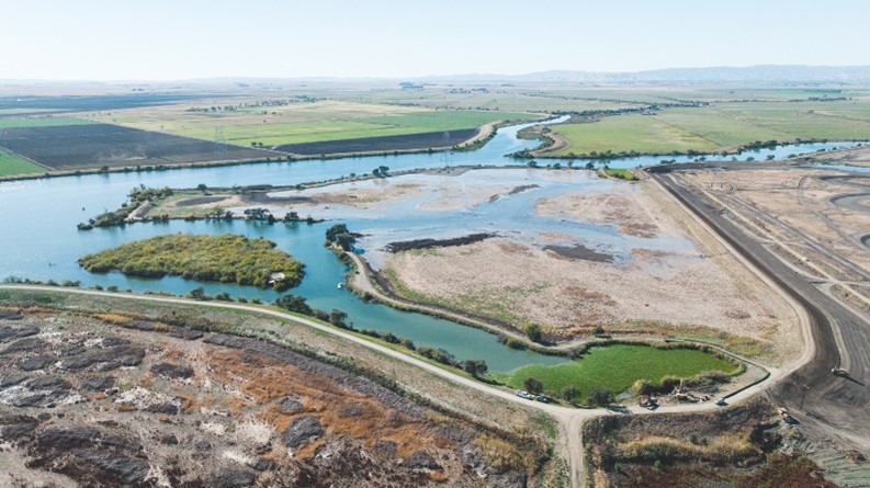 Lookout Slough Restoration Will Be the Delta’s Largest Yet – Central ...