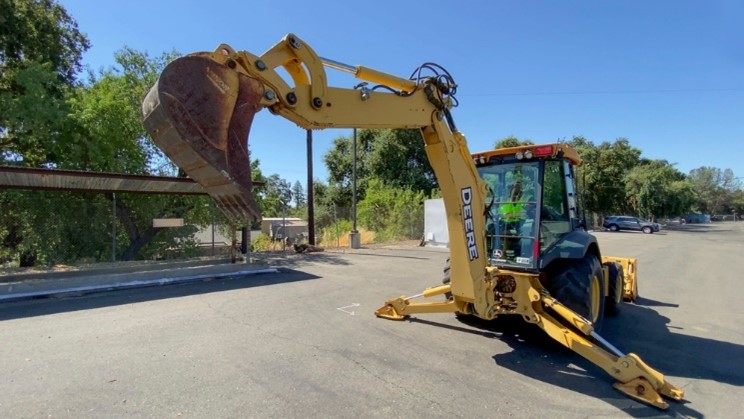 Bryte Yard: Master Craftsmen of USACE, Sacramento District (Video ...