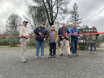 USBR NEWS: Reclamation and Trinity River Restoration Program celebrate ...