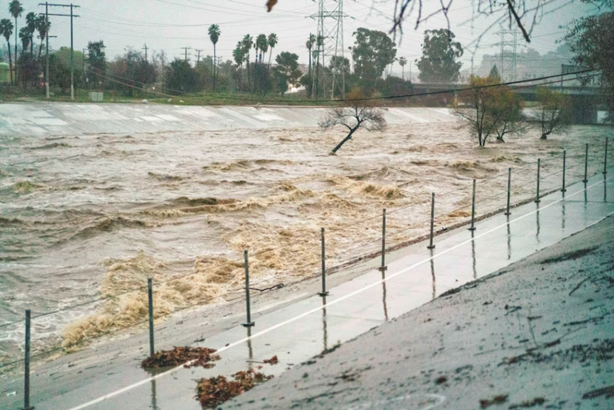 After Record Rains, California Storm Shifts East. What’s Next ...