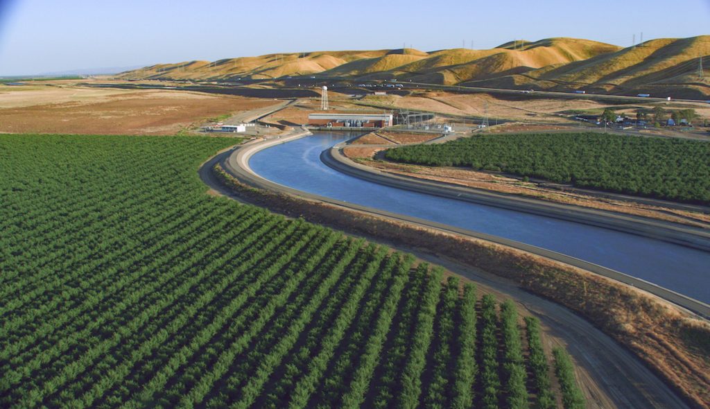 Fixing California Aqueduct subsidence: A multi-billion dollar problem ...